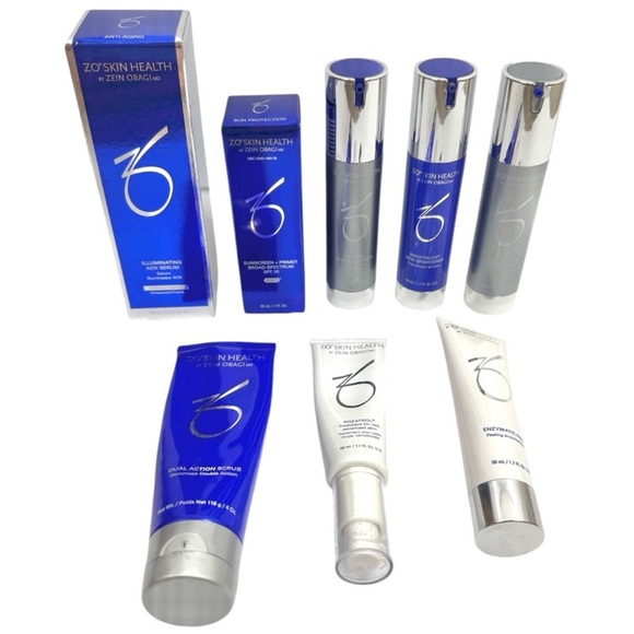 Zo Skin Health | Skincare | Zo Skin Health Full Bundle Skincare Regimen ...